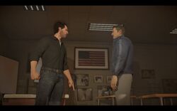 Brad Park | Dead Rising Wiki | Fandom