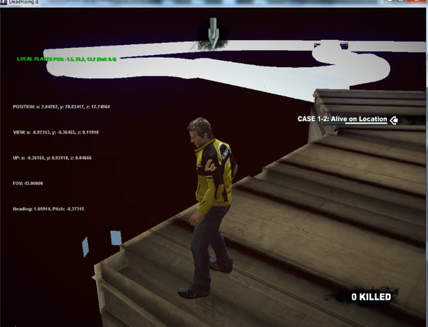 Mod:Collision | Dead Rising Wiki | Fandom