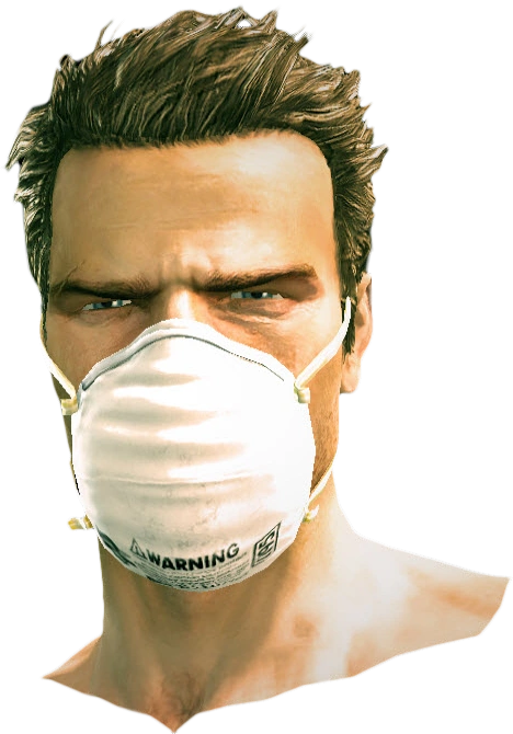 Hygiene Mask | Dead Rising Wiki | Fandom