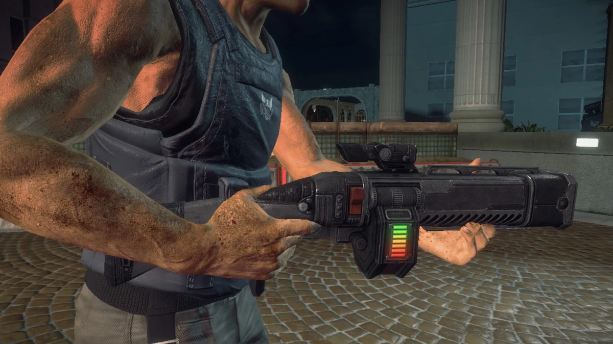 The Pacifier | Dead Rising Wiki | Fandom