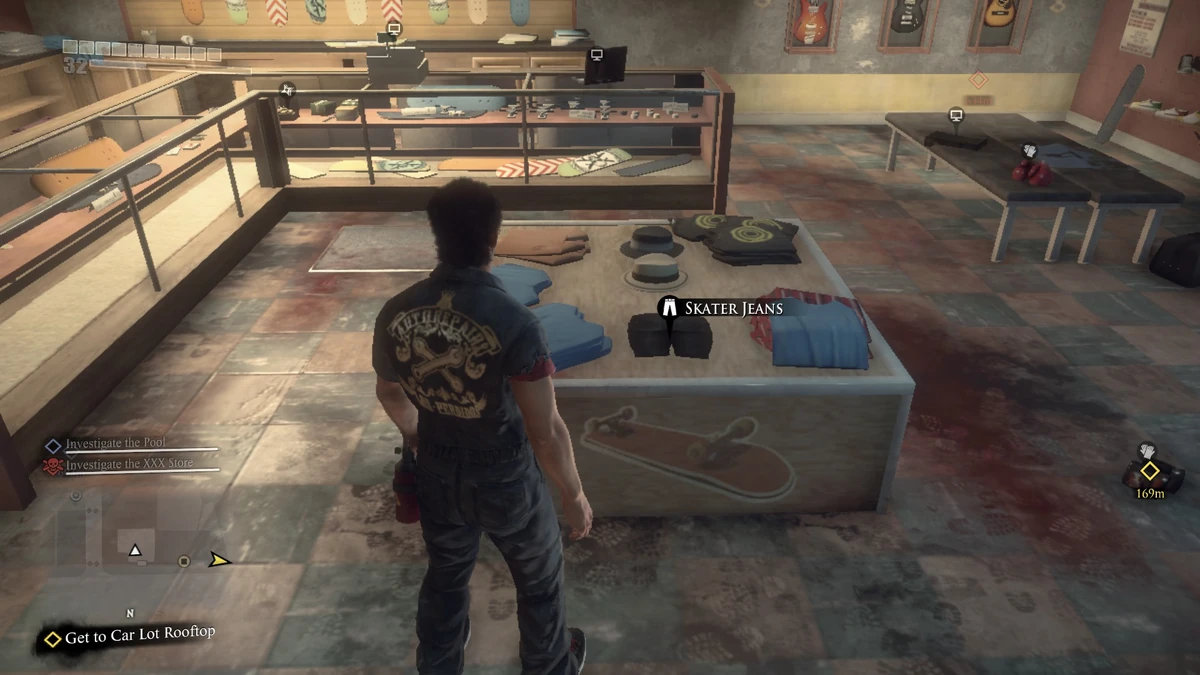 Skater Jeans | Dead Rising Wiki | Fandom