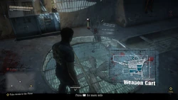 Weapon Cart (Dead Rising 3) | Dead Rising Wiki | Fandom