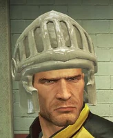 Knight Helmet | Dead Rising Wiki | Fandom