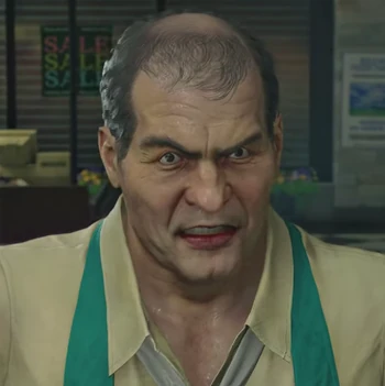 Steven Chapman | Dead Rising Wiki | Fandom