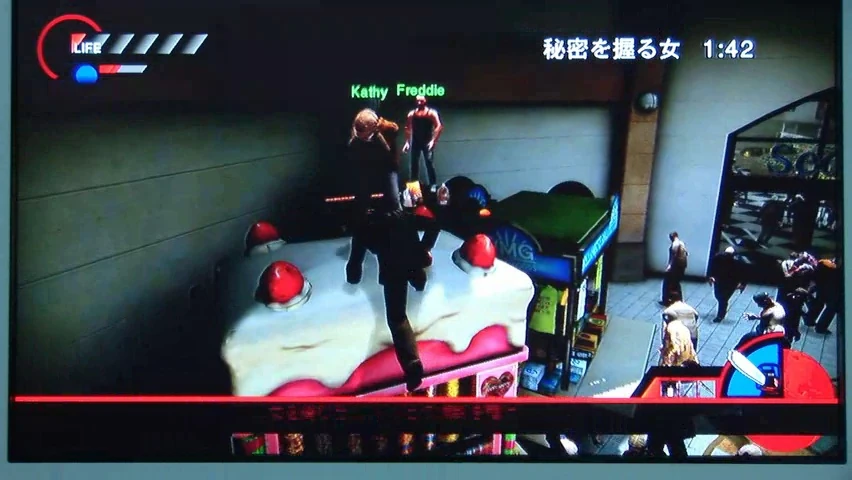 Kathy | Dead Rising Wiki | Fandom