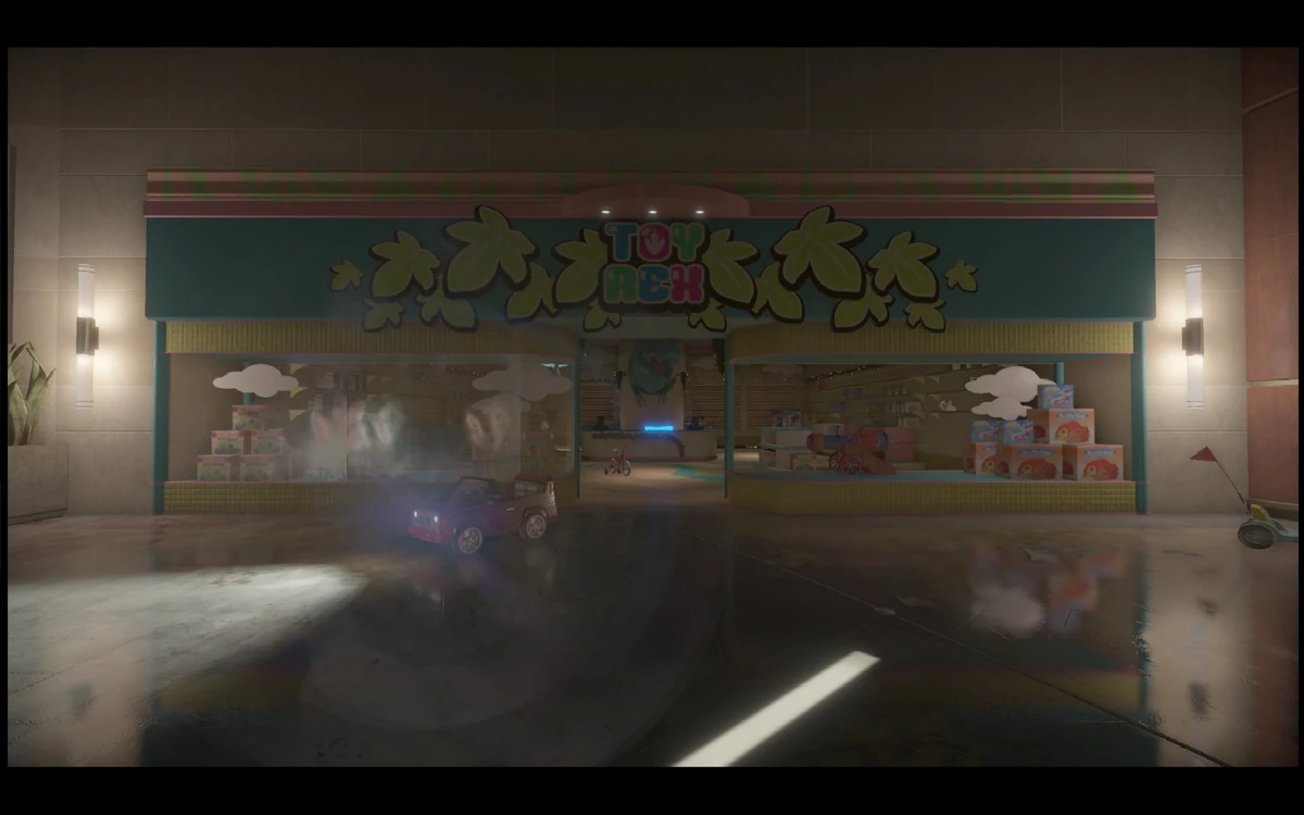 Toy Rex | Dead Rising Wiki | Fandom