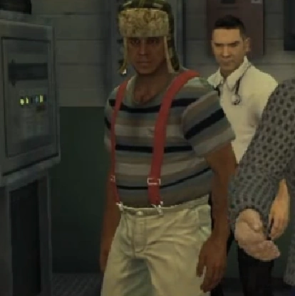Walter Morris | Dead Rising Wiki | Fandom
