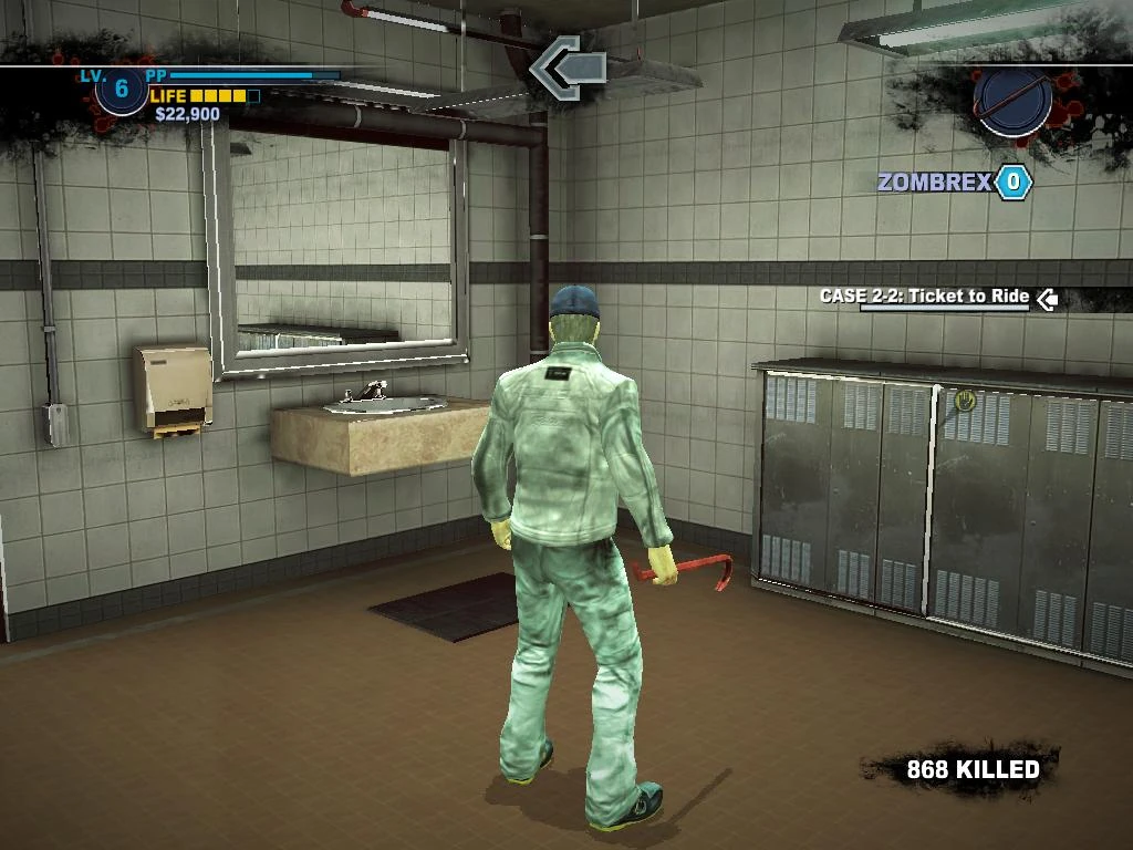 Clothing Locker | Dead Rising Wiki | Fandom