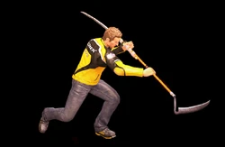 Reaper | Dead Rising Wiki | Fandom