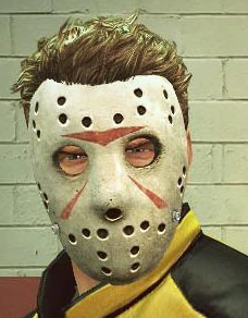 Hockey Mask (Dead Rising 2) | Dead Rising Wiki | Fandom