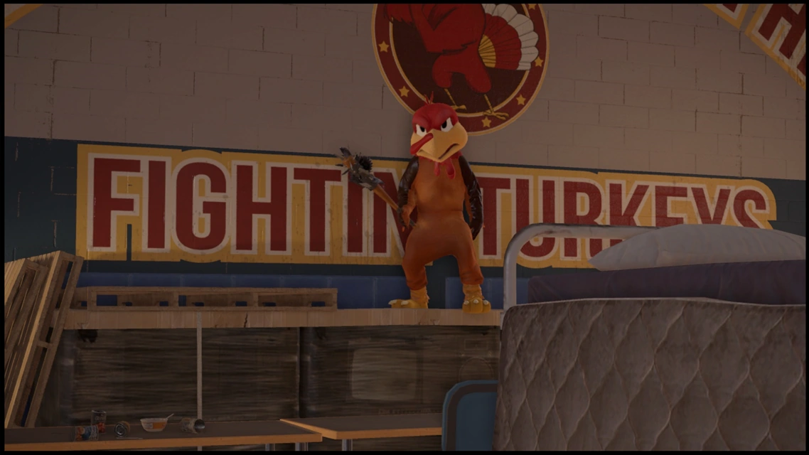 Grim Gobbler | Dead Rising Wiki | Fandom