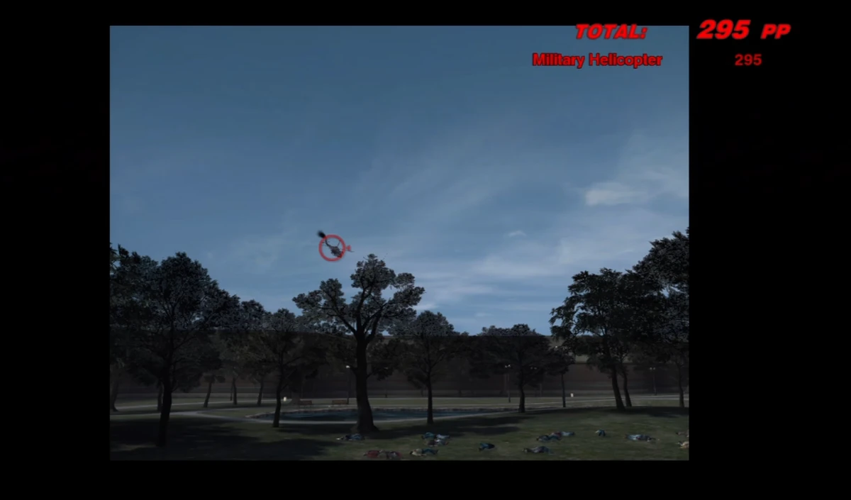 Hella Copter | Dead Rising Wiki | Fandom