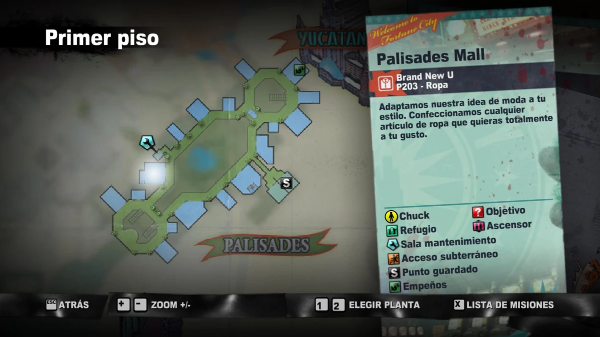 Brand New U | Dead Rising Wiki | Fandom