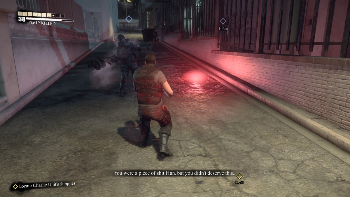 Han | Dead Rising Wiki | Fandom