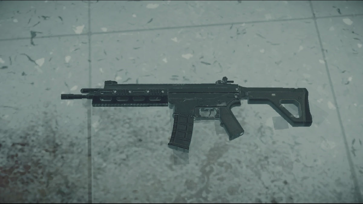 Assault Rifle (Dead Rising 4) | Dead Rising Wiki | Fandom