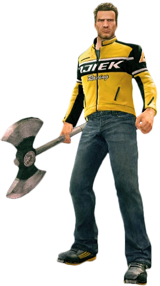 Battleaxe (Dead Rising 2)/Gallery | Dead Rising Wiki | Fandom