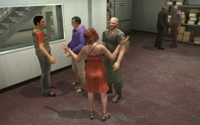 Dead Rising Survivors | Dead Rising Wiki | Fandom