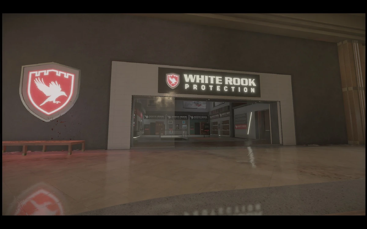White Rook Protection | Dead Rising Wiki | Fandom