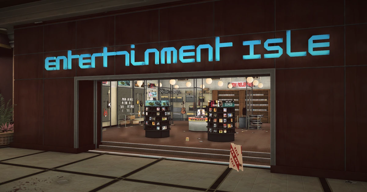 Entertainment Isle (Dead Rising 2) | Dead Rising Wiki | Fandom