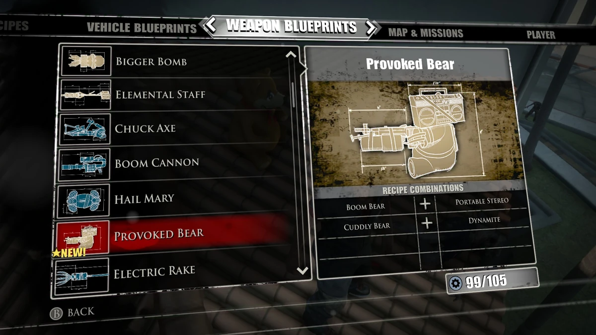 Provoked Bear | Dead Rising Wiki | Fandom