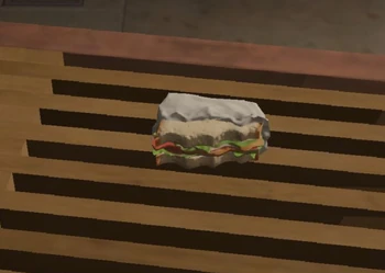 Sandwich (Dead Rising 4) | Dead Rising Wiki | Fandom