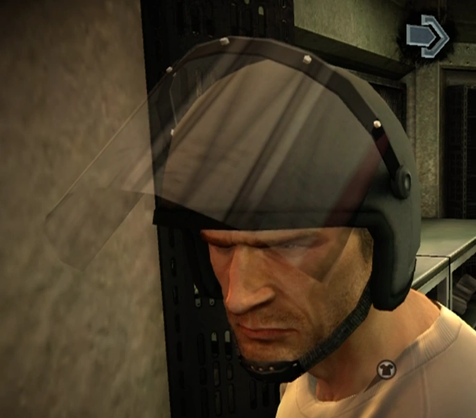 Security Helmet | Dead Rising Wiki | Fandom