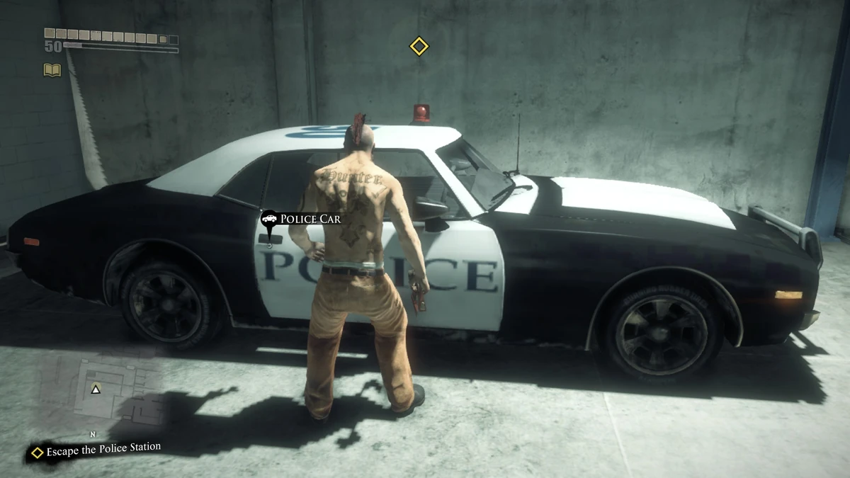 Escape the Police Station | Dead Rising Wiki | Fandom