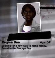 Regina Dee | Dead Rising Wiki | Fandom