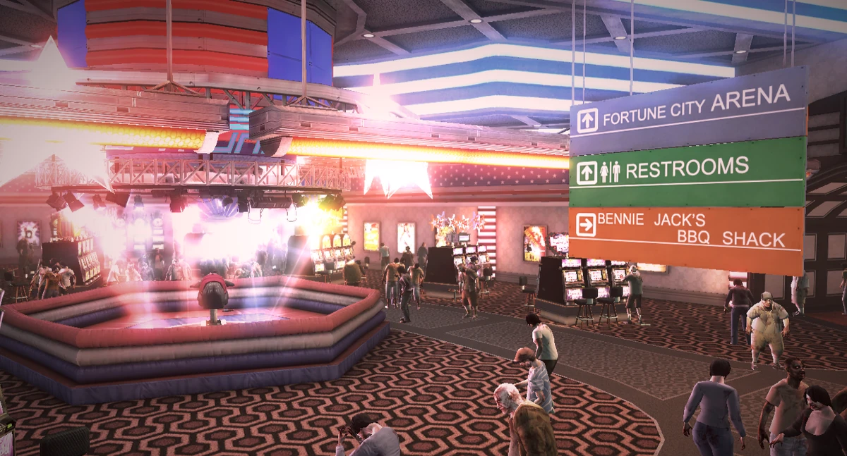 Minigames/Gallery | Dead Rising Wiki | Fandom