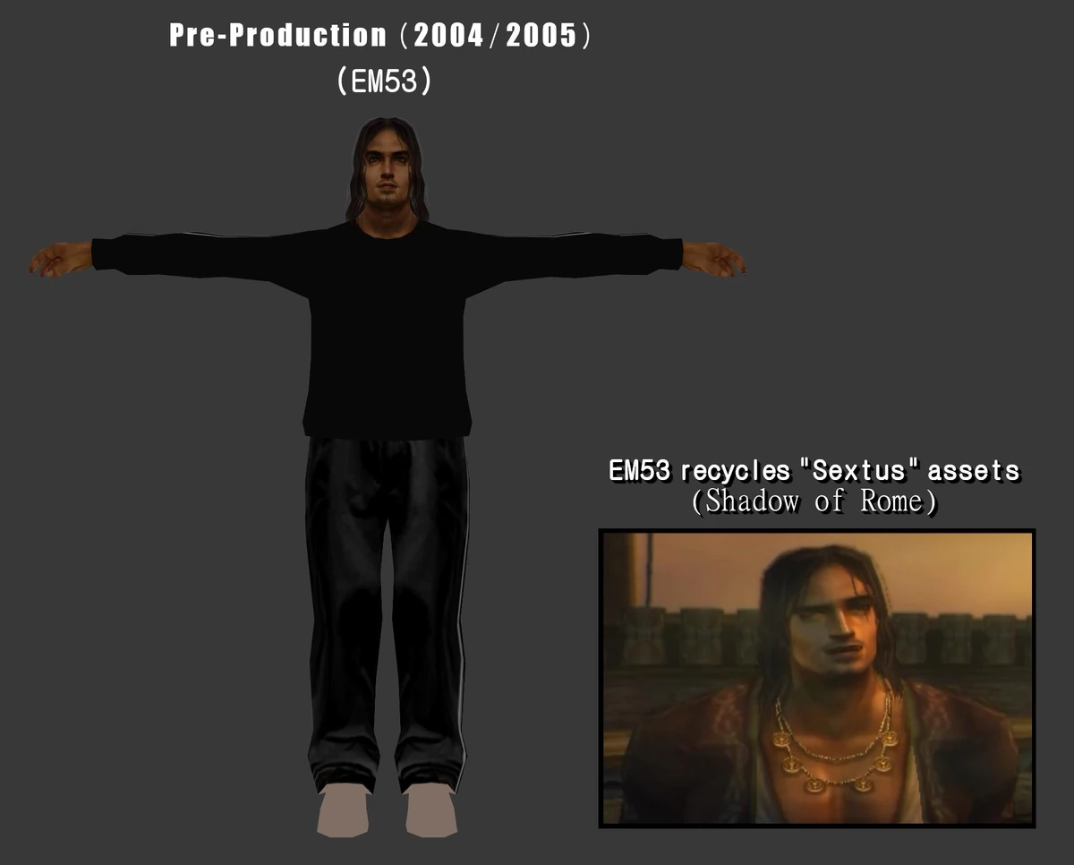 Sextus | Dead Rising Wiki | Fandom