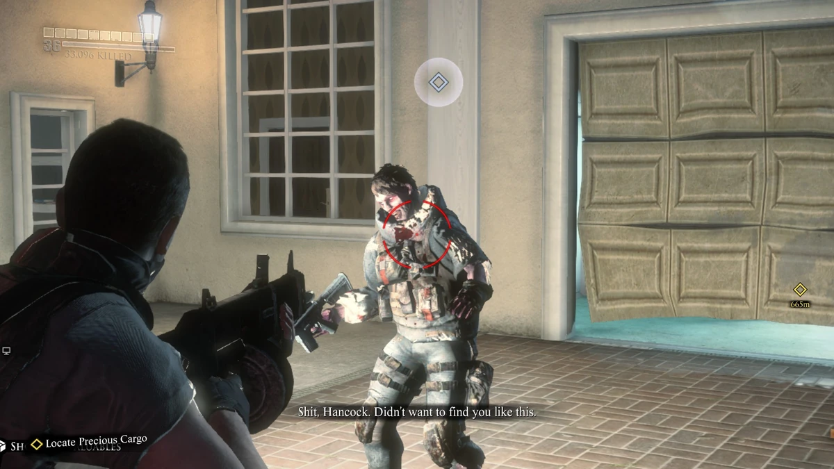 Hancock | Dead Rising Wiki | Fandom