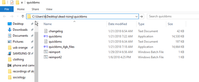 Mod:BMS tool for opening and recompiling files3 | Dead Rising Wiki | Fandom