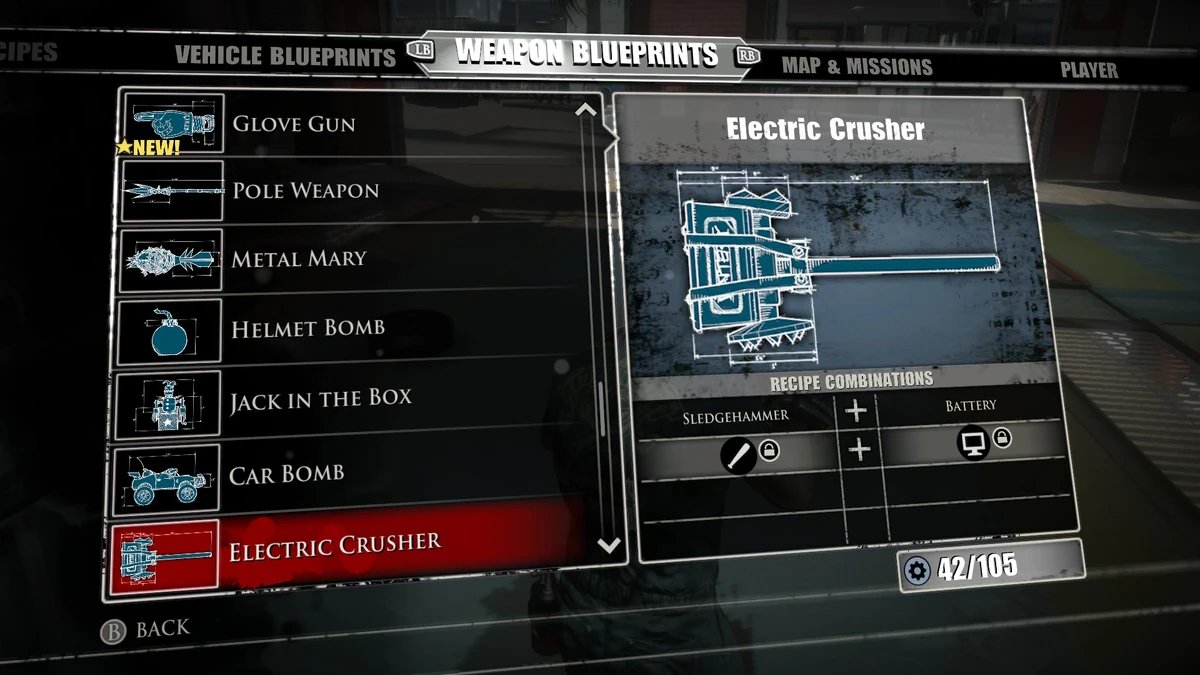 Electric Crusher (Dead Rising 3) | Dead Rising Wiki | Fandom