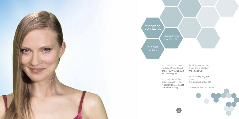 Zombrex.com website/prospectus | Dead Rising Wiki | Fandom