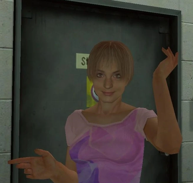 Kay Nelson | Dead Rising Wiki | Fandom