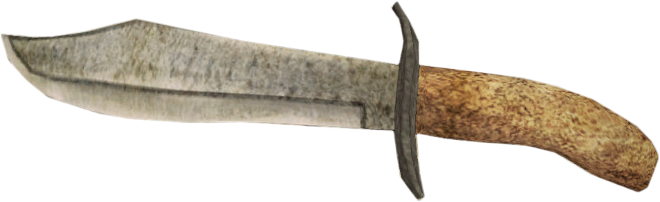 Bowie Knife (Dead Rising 4) | Dead Rising Wiki | Fandom
