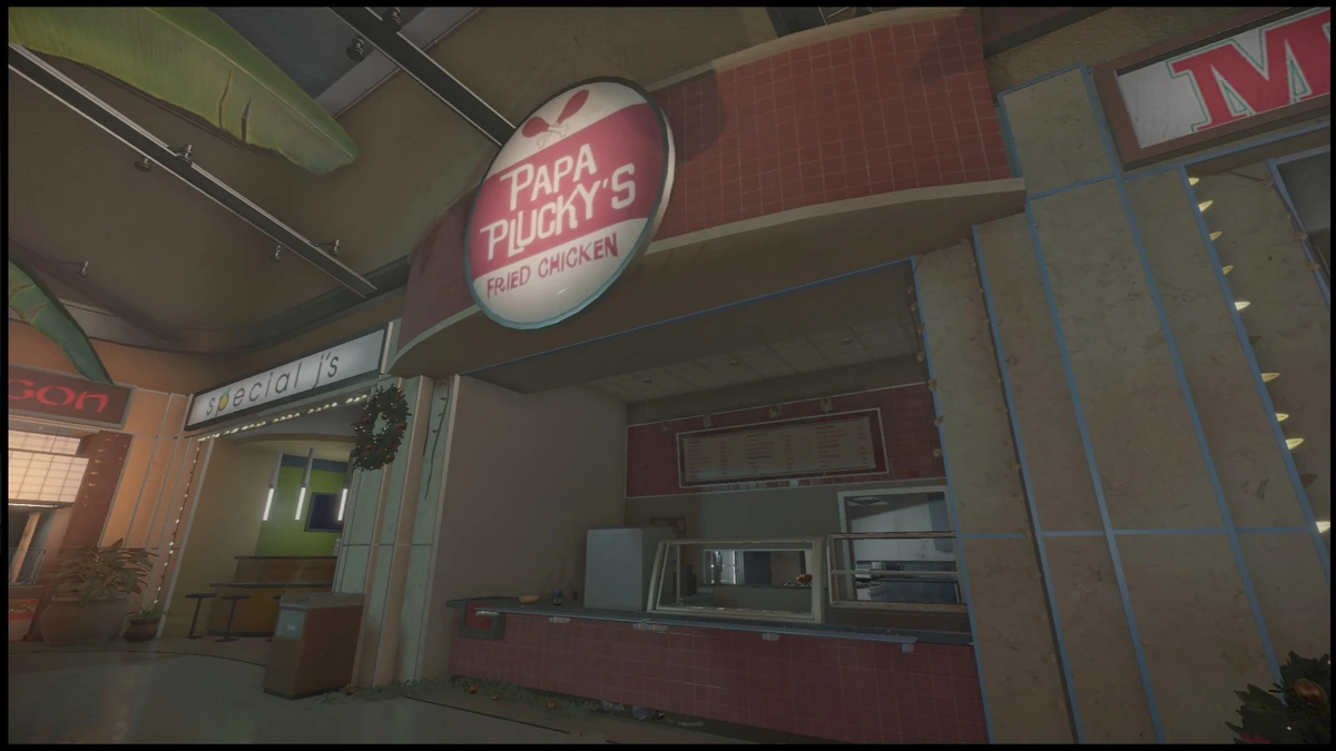 Papa Plucky's Fried Chicken | Dead Rising Wiki | Fandom