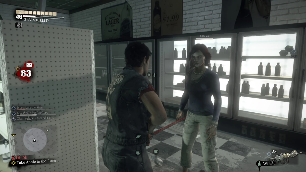 Tanya | Dead Rising Wiki | Fandom