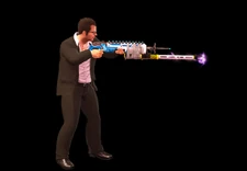 Lightning Gun | Dead Rising Wiki | Fandom