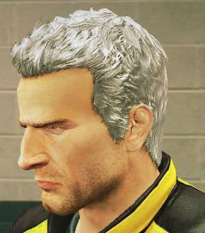 Grey Hair | Dead Rising Wiki | Fandom