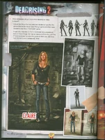 Stacey Forsythe | Dead Rising Wiki | Fandom