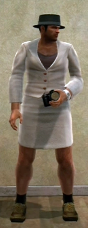 White Skirt | Dead Rising Wiki | Fandom