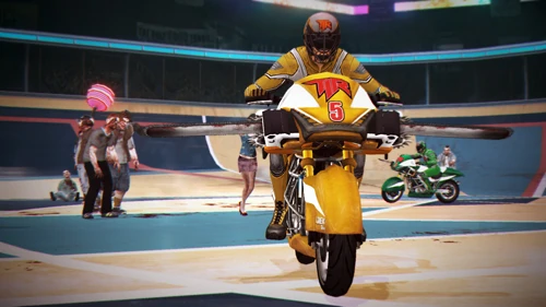 Slicecycles | Dead Rising Wiki | Fandom