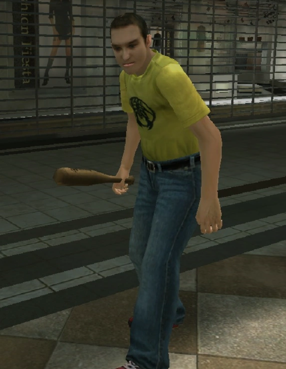 Mark Quemada | Dead Rising Wiki | Fandom