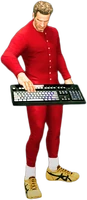 Keyboard (Dead Rising 2) | Dead Rising Wiki | Fandom