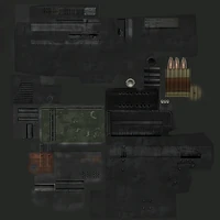 Light Machine Gun (Dead Rising 2) | Dead Rising Wiki | Fandom