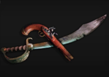 Sword and Pistol | Dead Rising Wiki | Fandom