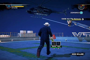 TK's Helicopter | Dead Rising Wiki | Fandom