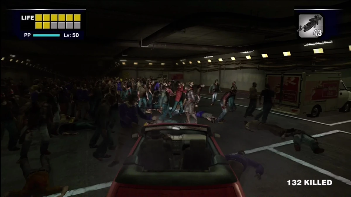 Túneles de Mantenimiento | Dead Rising Wiki | Fandom