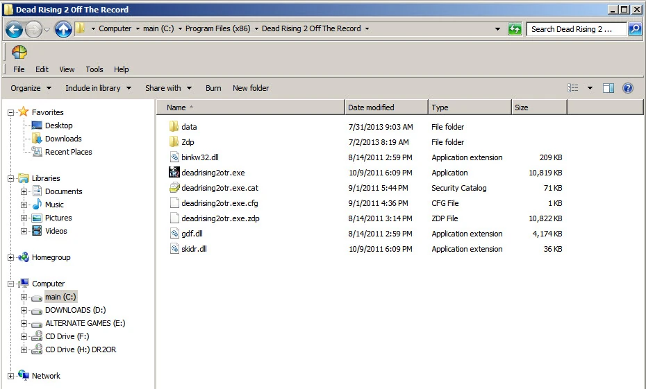 Dead Rising 2 Performance Guide | Dead Rising Wiki | Fandom